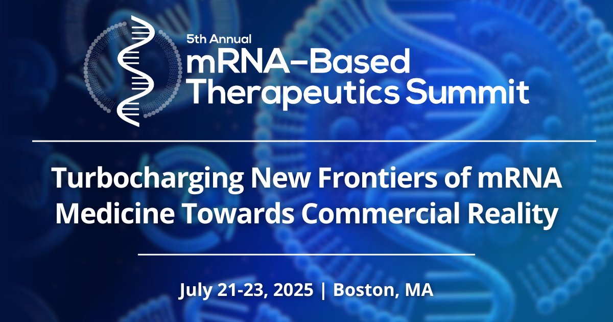 Full Event Guide - 5th mRNA-Based Therapeutics Summit 2025